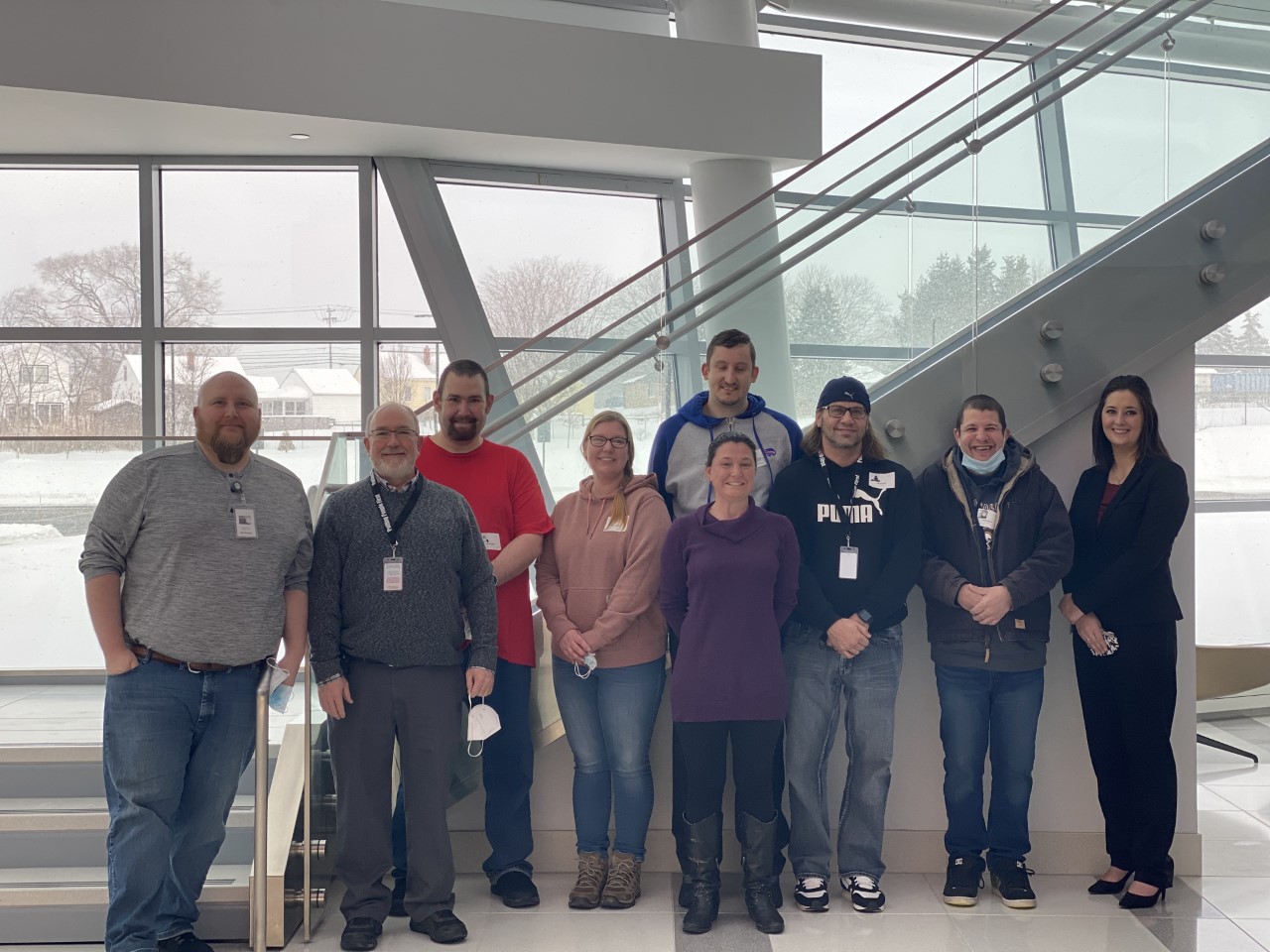 Athenex Officials Commit With Local Agencies | News, Sports, Jobs ...